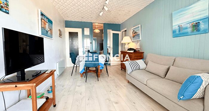 Appartement à vendre - Saint-Hilaire-de-Riez, Mouettes, Becs, Pège, Demoiselles, Littoral, Le Both - 2 pièces - 1 chambre