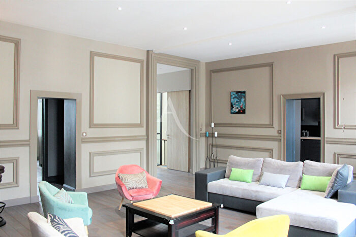 Appartement 5 pièces à louer à Fontenay-le-Comte, Centre-ville, Les Loges, La Pommeraie, La Sablière