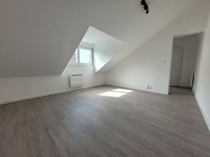 Appartement 2 pièces à vendre - Lille, Wazemmes