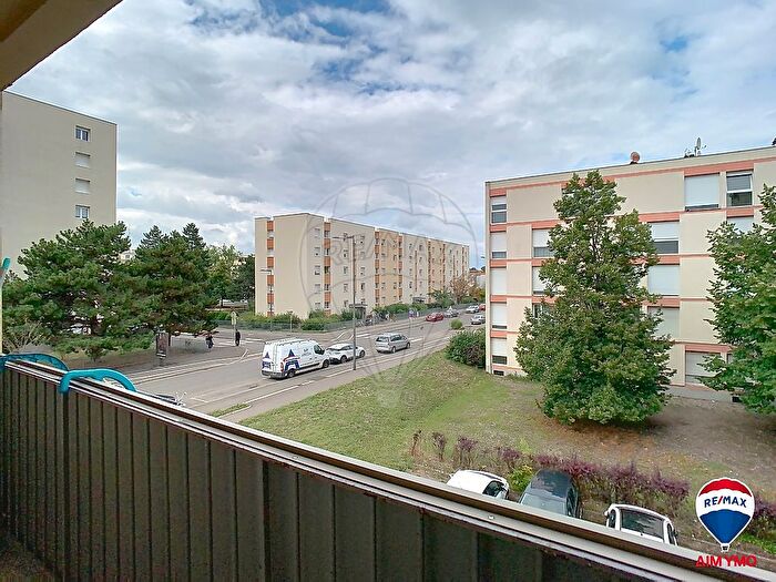 Colmar, Saint-Antoine : Appartement 4 pièces à vendre