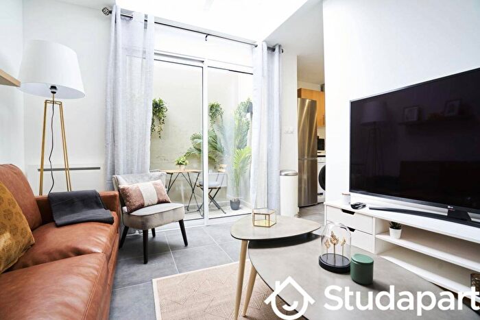 Appartement 1 pièce à louer - Caulier, Lille