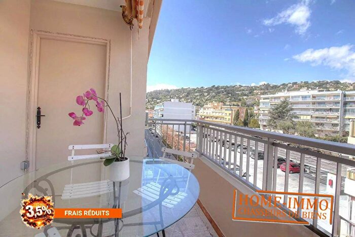 Appartement 1 pièce à louer - La Mer-Le Puadon-Cannes Eden, Vallauris