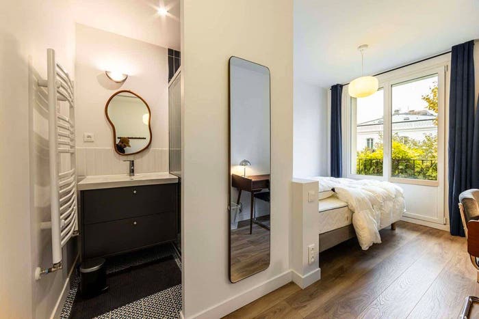 Appartement 1 pièce à louer à Bac-Bécon-Flachat-Gare, Asnières-sur-Seine