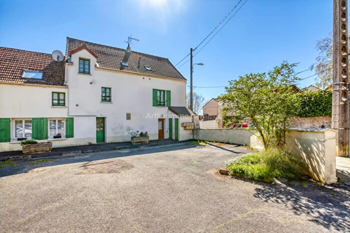 Dampmart : Appartement 4 pièces à vendre
