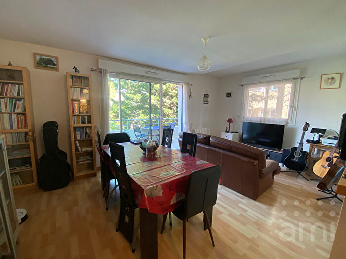 Appartement à vendre - Niort, Saint-Florent - 2 pièces - 1 chambre