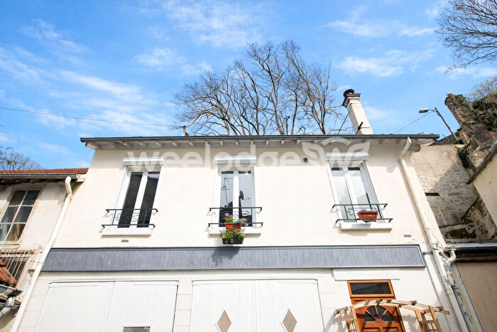 Maison à vendre - Pontoise - 4 pièces - 2 chambres