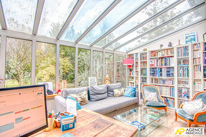 Maison 8 pièces à Versailles, Porchefontaine, à vendre