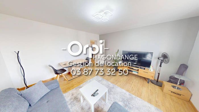 Appartement 2 pièces à louer - Ouest, Amnéville