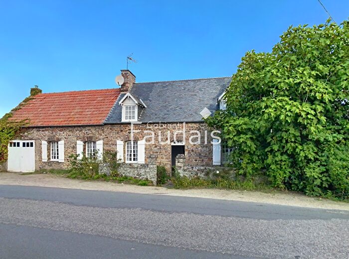 Maison à vendre - Saint-Germain-sur-Ay - 4 pièces - 3 chambres