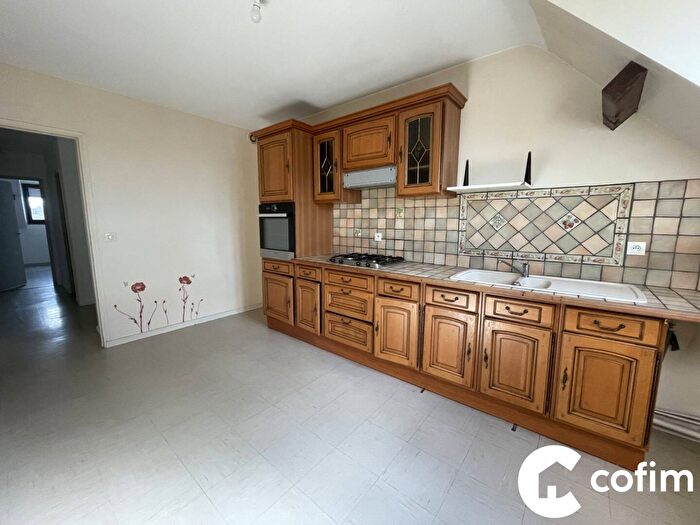 Appartement à louer - Sainte Marie Nord-Gare-Legugnon, Oloron-Sainte-Marie - 3 pièces - 2 chambres