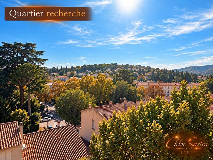 Appartement 4 pièces à Manosque, Saint-Lazare, à vendre