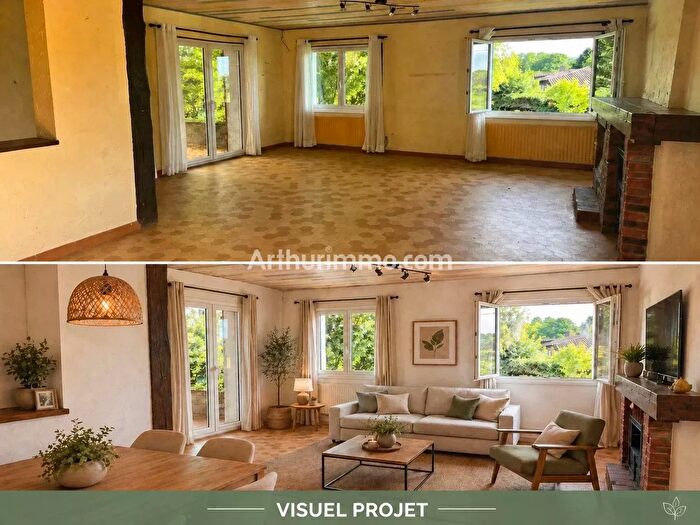 Maisons à vendre et appartements à louer - 3