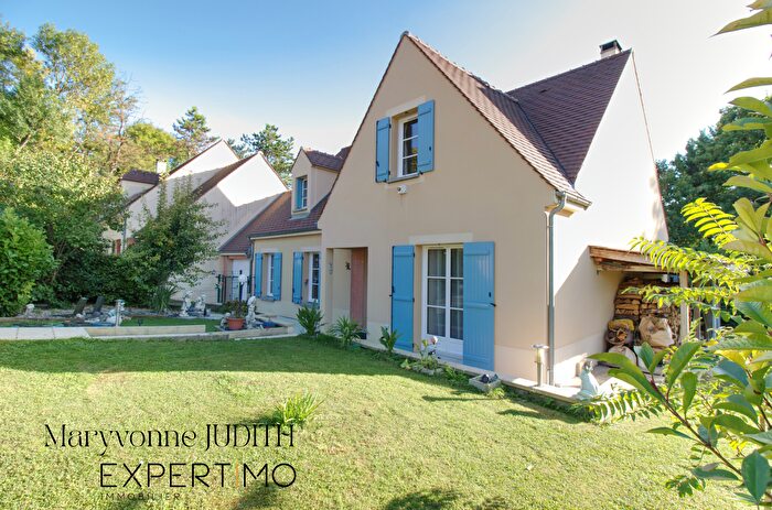 Maison 6 pièces à vendre à Meaux, Grosse Pierre, Croix Saint-Loup, Corniche