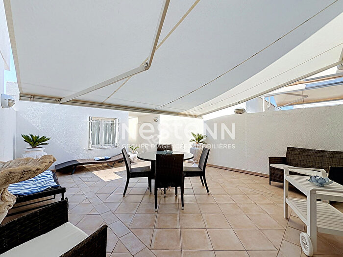 Appartement 4 pièces à vendre - Le Grau-du-Roi, Port Camargue, Les Marinas, Plage Sud, Plage Nord