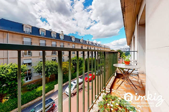 Versailles, Montreuil : Appartement 7 pièces à vendre
