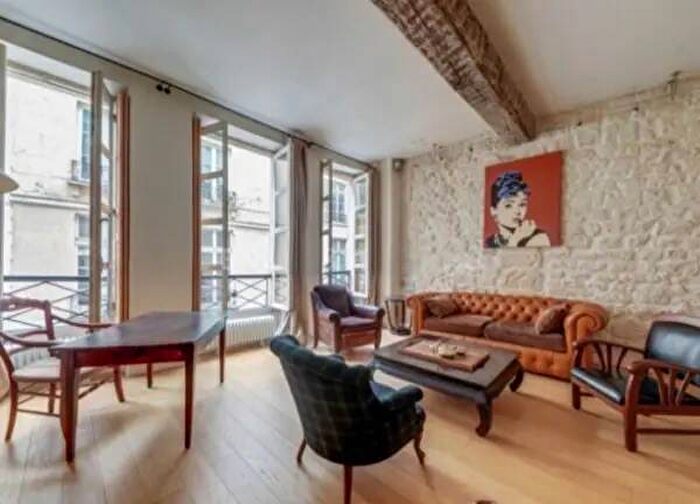Saint Germain des Prés, Paris ème arrondissement - Appartement 2 pièces à louer