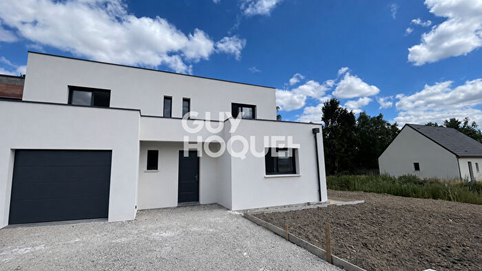Semoy - Maison 6 pièces à vendre