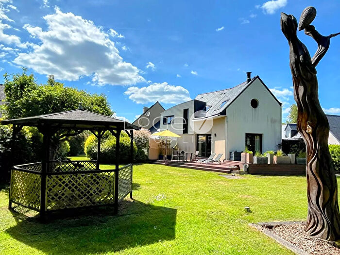 Maison à vendre - Clohars-Carnoët - 8 pièces - 6 chambres