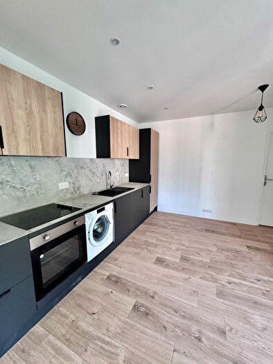 Appartement à louer - Suresnes, Carnot, Gambetta - 3 pièces - 2 chambres