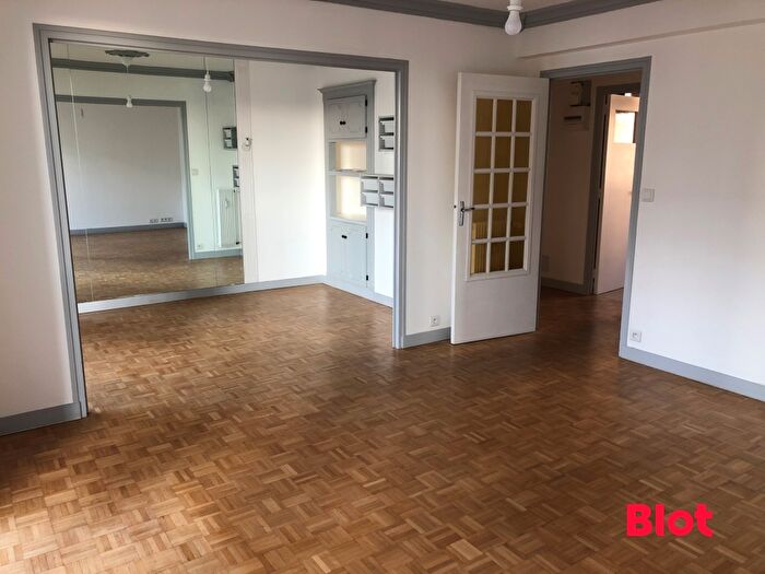 Appartement 5 pièces à louer - Quartiers Sud-Ouest, Alma