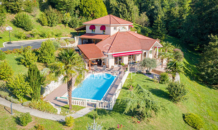 Maison 5 pièces à vendre - Moirans
