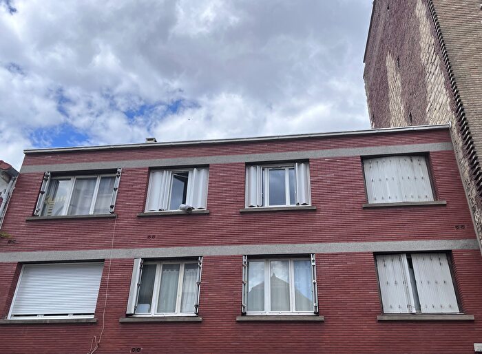 Appartement 1 pièce à Asnières-sur-Seine, Gresillons, Voltaire, à vendre