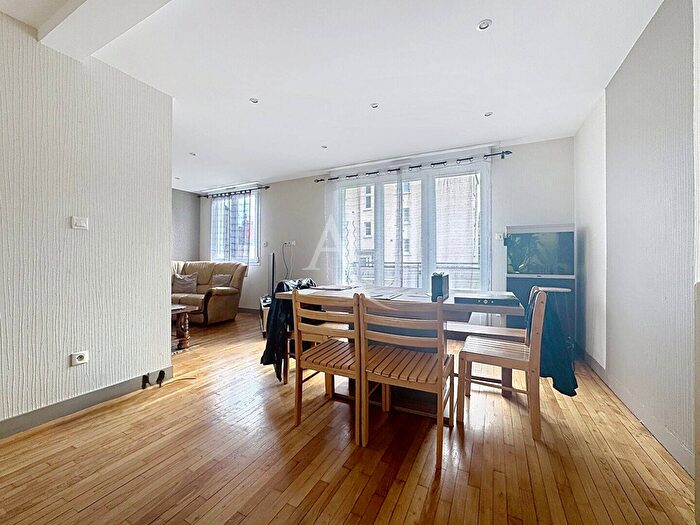 Hilard, Laval - Appartement 3 pièces à louer