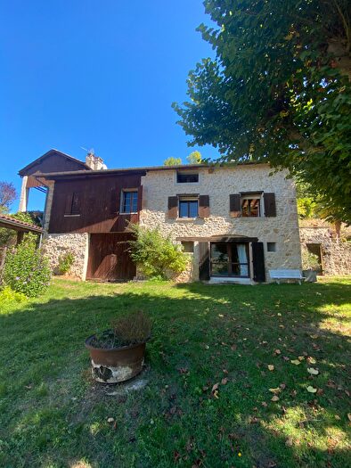 Maison à vendre - Saint-Jean-en-Royans - 5 pièces - 3 chambres