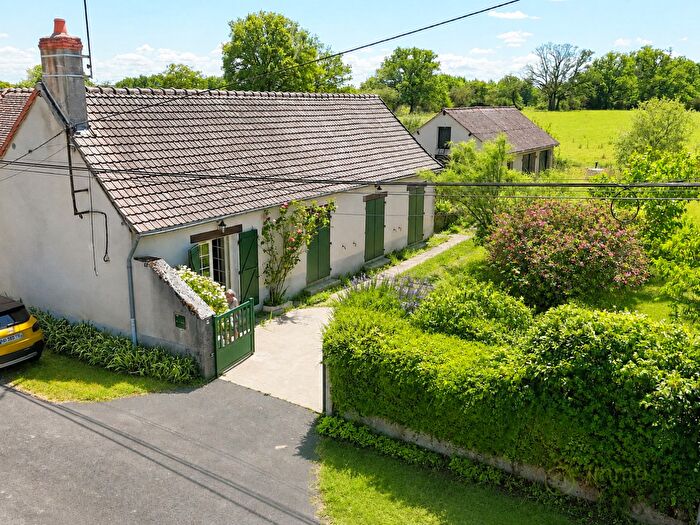 Maison 6 pièces à vendre à Prissac