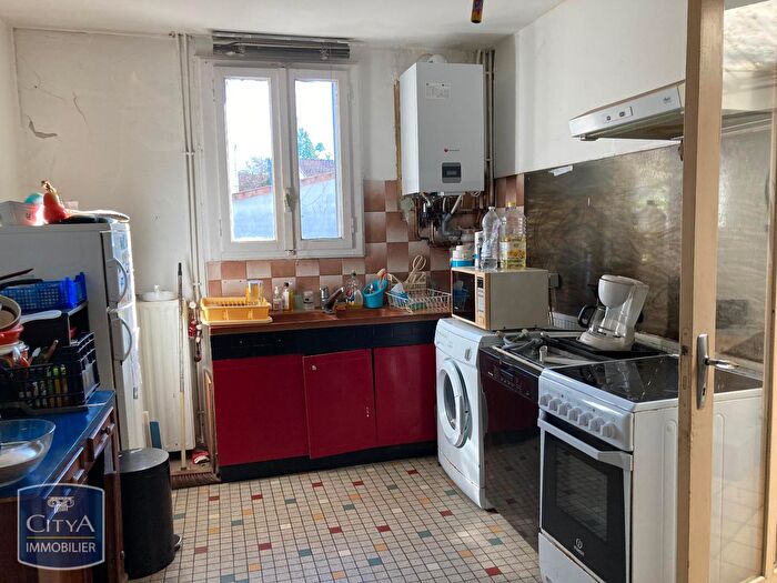 Maison à vendre - Coutras - 3 pièces - 2 chambres