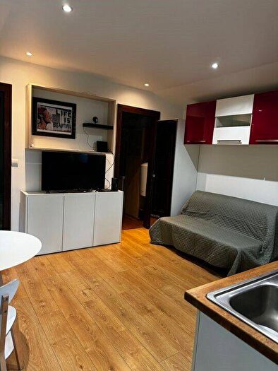 Maison à louer - Centre Ville-Calais, Argenteuil - 2 pièces - 1 chambre