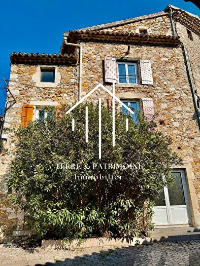 Maison à vendre - Vallon-Pont-dArc - 3 pièces - 2 chambres