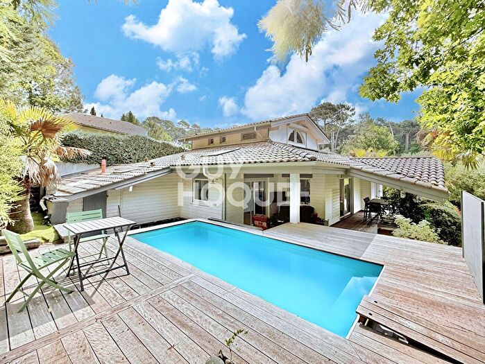 Maison à vendre - La Teste-de-Buch, Pyla sur Mer - 5 pièces - 3 chambres