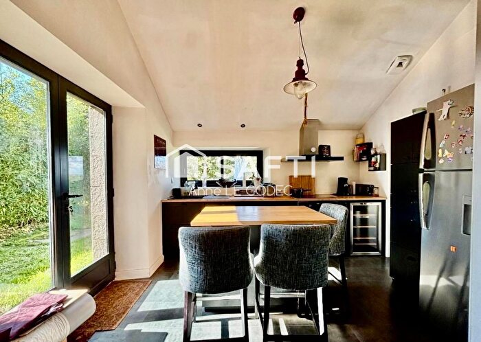 Maison à vendre - Theix - 5 pièces - 4 chambres