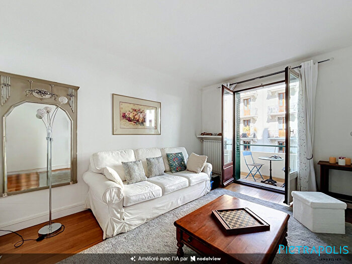 Appartement 2 pièces à vendre - Annecy, Parmelan, Albigny