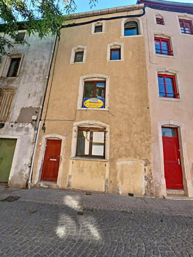 Maison 2 pièces à Toul, Centre-ville, à vendre