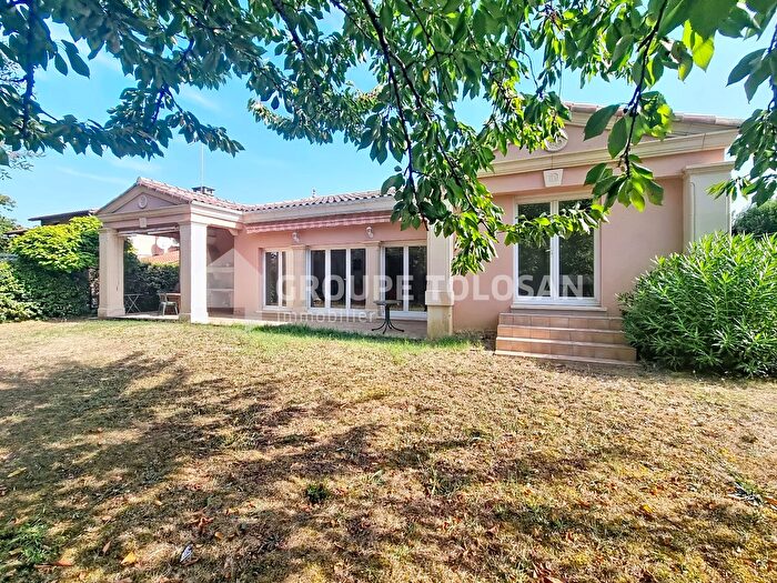 Escalquens - Maison 4 pièces à vendre