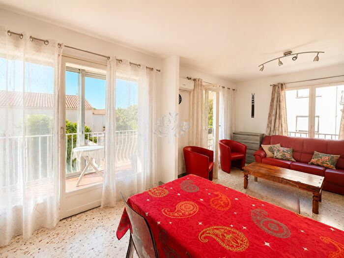 Sanary-sur-Mer, Le Baou, Saint-Roch - Appartement 2 pièces à vendre