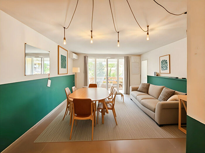 Appartement à vendre - La Ciotat, Sainte-Marguerite - 3 pièces - 2 chambres