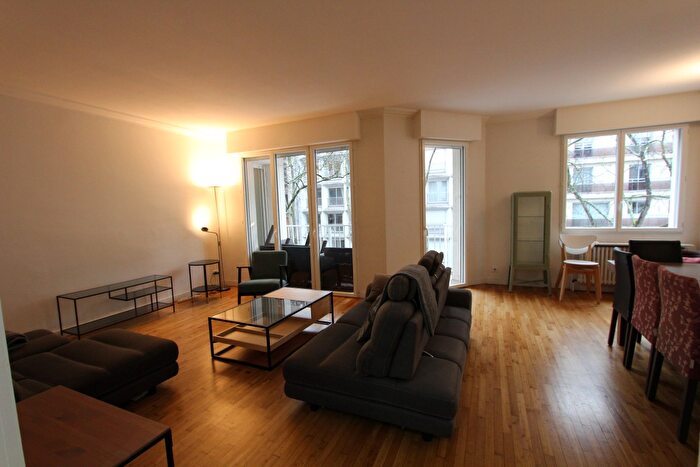 Appartement à louer - Nantes, Monselet - 4 pièces - 3 chambres