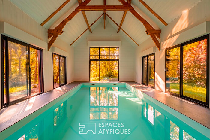 Maison 8 pièces à Saint-Lyphard, à vendre