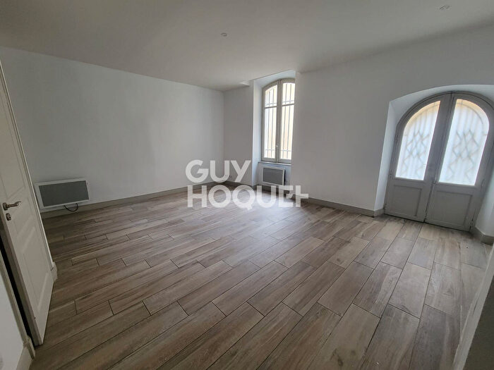 Appartement à louer - Narbonne, Cité - 4 pièces - 3 chambres