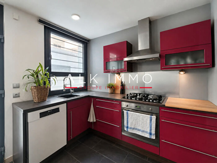 Annemasse, Centre-ville : Appartement 2 pièces à vendre