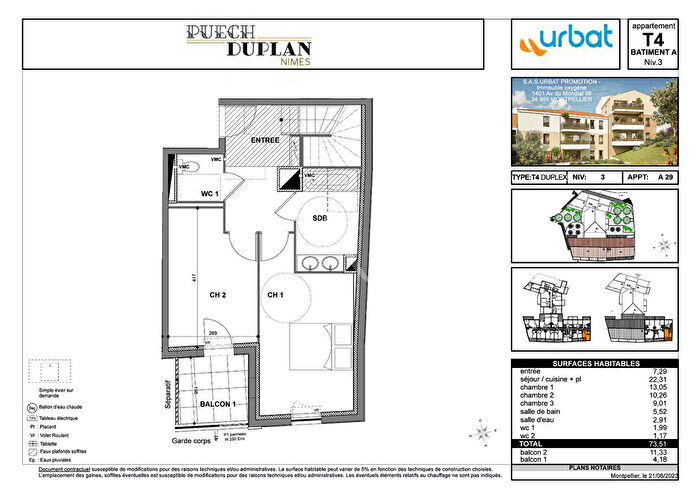 Maisons à vendre et appartements à louer - 2