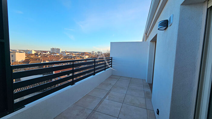 Appartement 4 pièces à Nîmes, Croix de Fer, Mont Duplan, à vendre