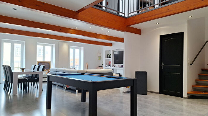 Maison à vendre - Orcet - 6 pièces - 4 chambres