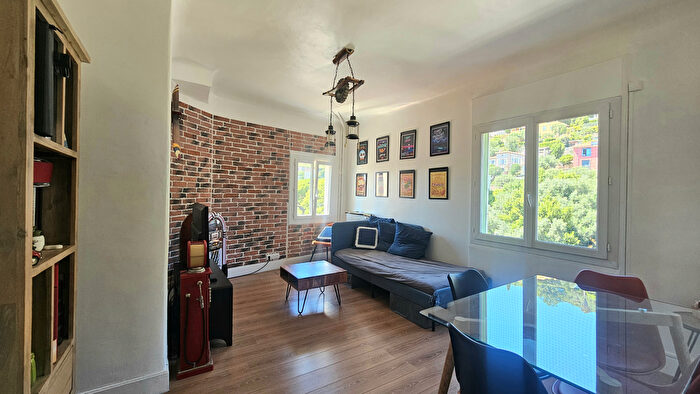Appartement 2 pièces à vendre - Grasse