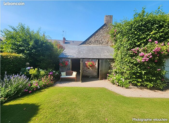 Maison à vendre - Missillac - 6 pièces - 4 chambres