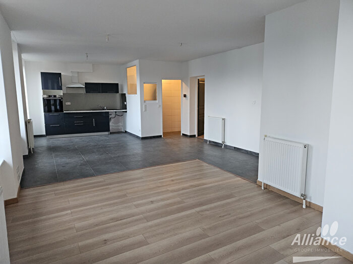 Appartement 3 pièces à louer - Belfort, La Pépinière