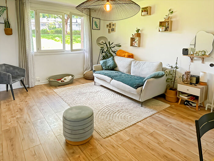 Versailles, Porchefontaine - Appartement 3 pièces à vendre